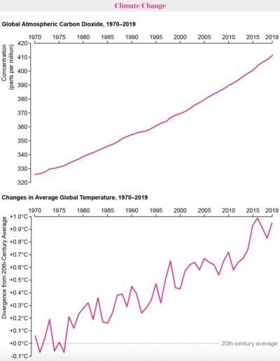 How the Environment Has Changed Since the First Earth Day 50 Years Ago