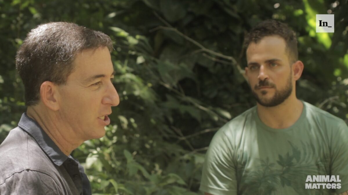 Animal Matters Episode 2: Political Leanings of Animal Rights