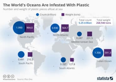 Ocean Pollution: How Human Activity Impacts the Oceans