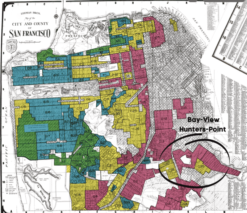 Food Redlining: How Two Bay Area Communities Are Fighting Back Against ...