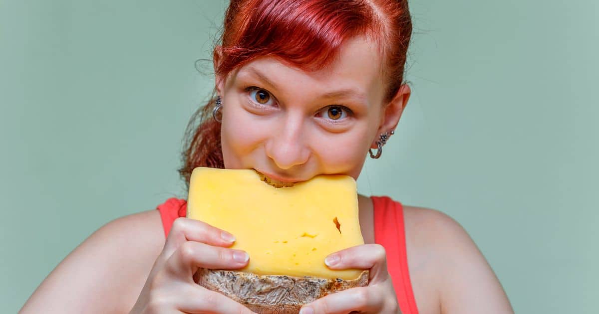 Is Cheese Addictive? No, Not Exactly