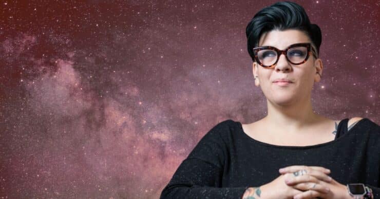 Sentient Media Podcast: Hope and Faith in Activism with Jasmin Singer