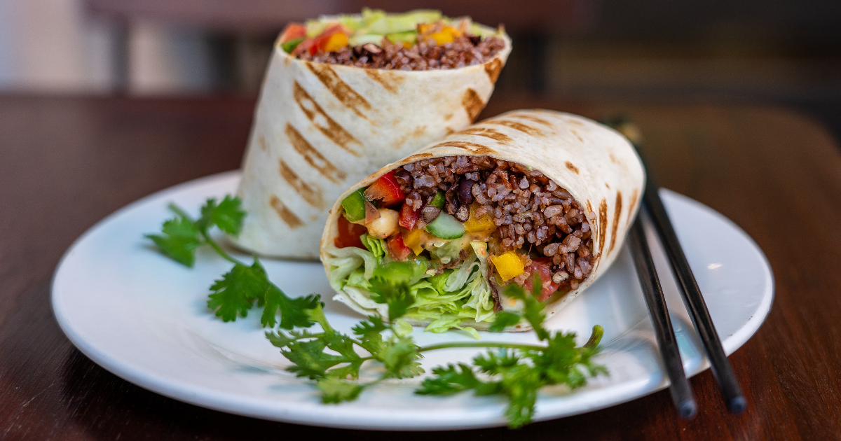 This Year, COP28 Is Finally Making Its Menu Match Calls to Climate Action