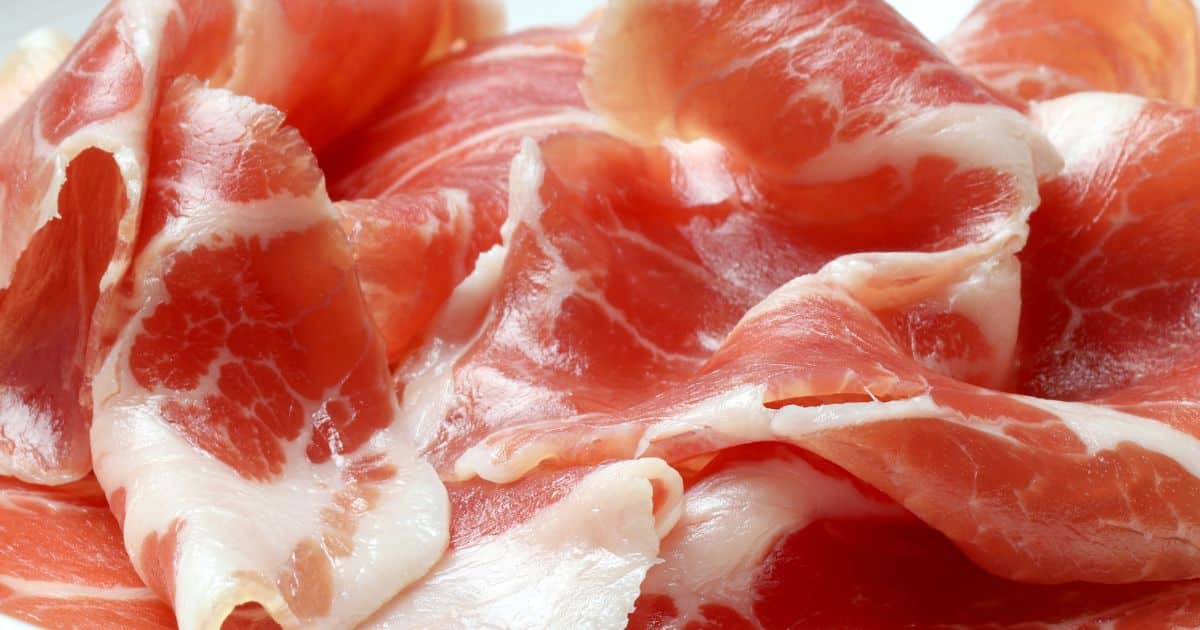 Prosciutto’s Secret Ingredient: Horse Blood