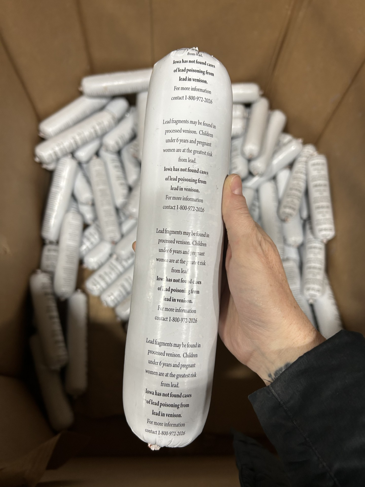 Venison Donated to Food Banks May Contain Lead. The NRA Could Be Why ...