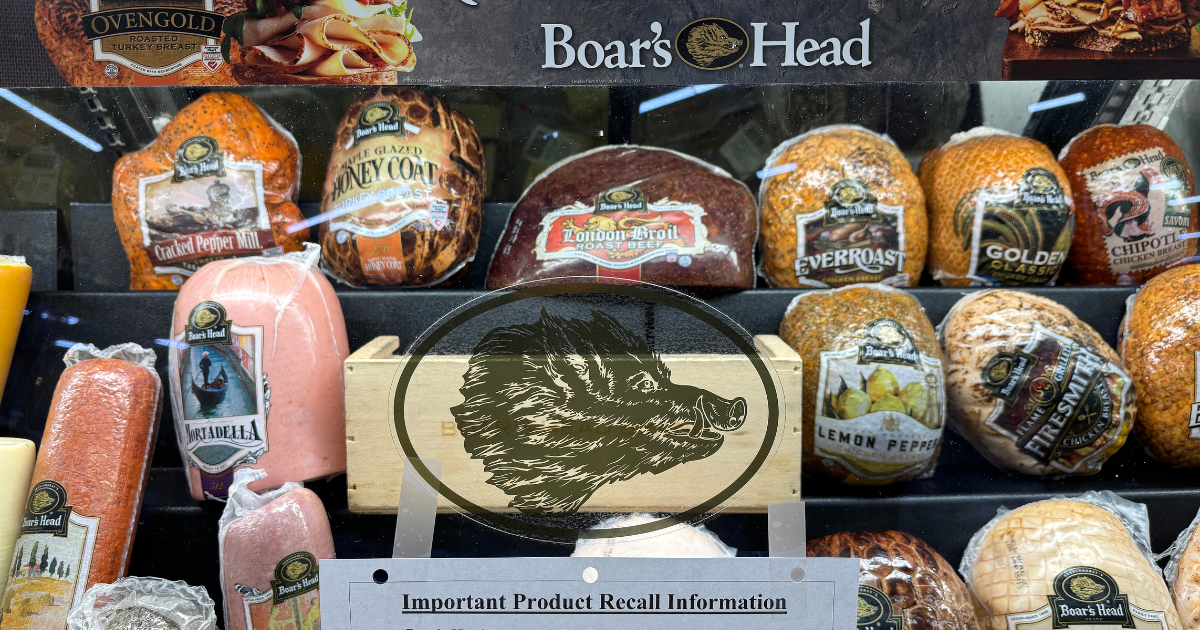 Ready to Recall: These Meats Are Behind 40% of USDA Food Warnings